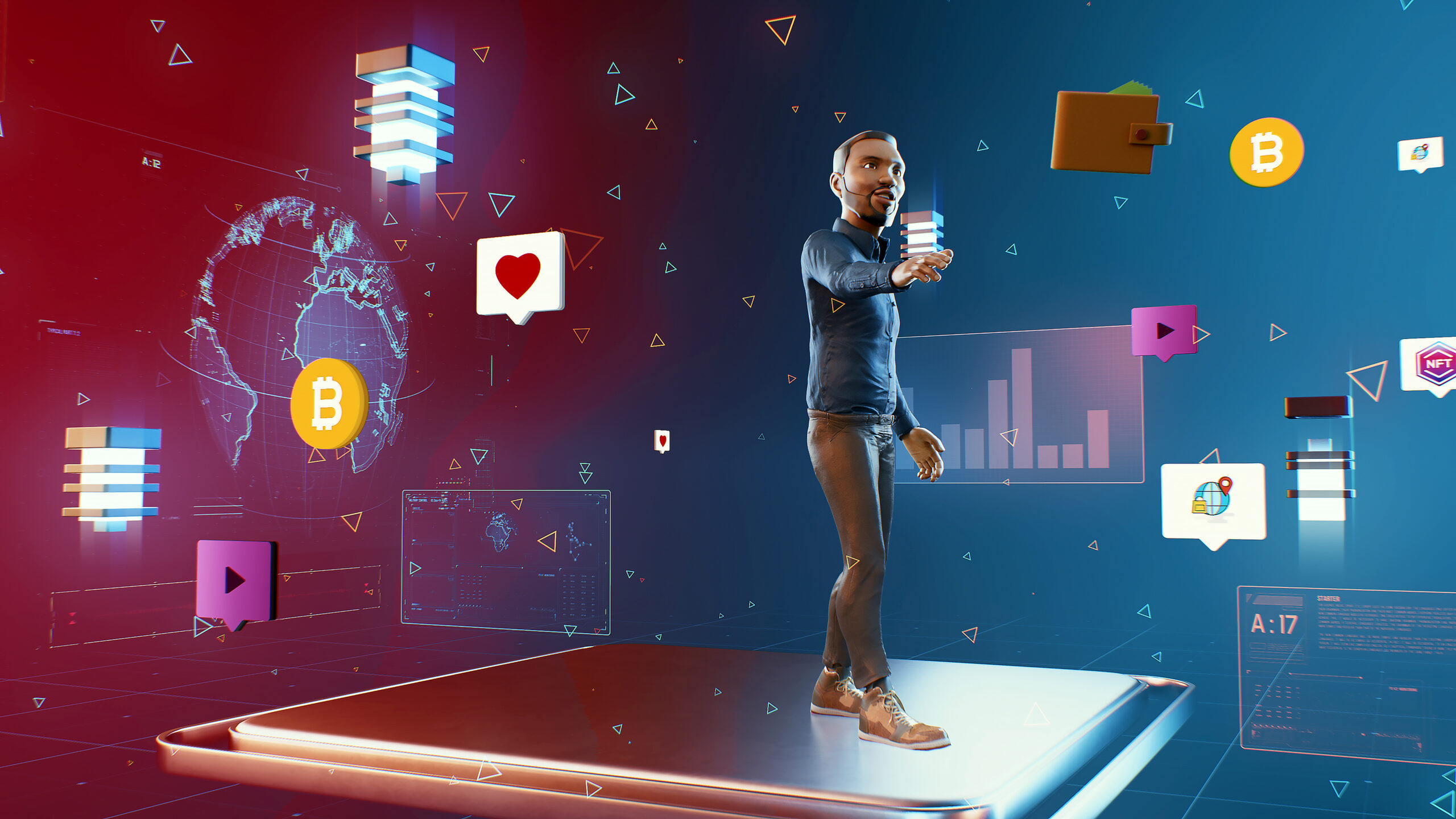 How the Metaverse can Affect Your Business | Woodstock IT