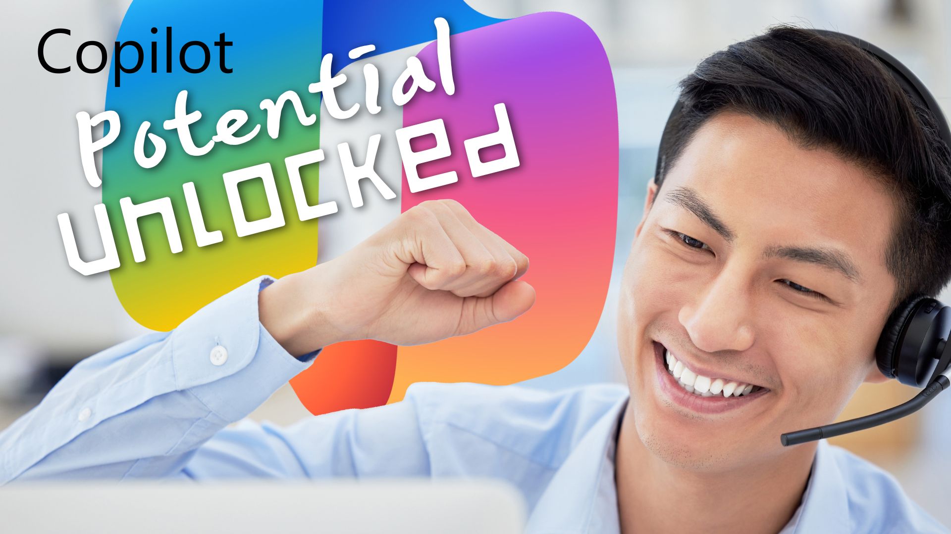 Microsoft Copilot - Unlock your Potential | Woodstock IT