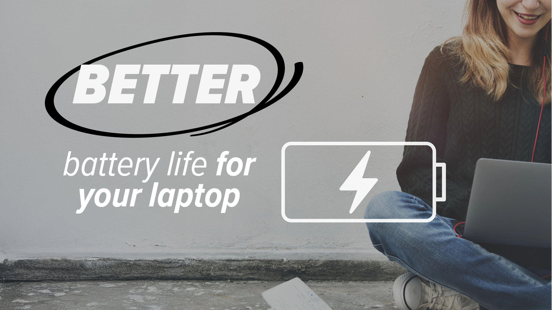 Battery Life - Better with Windows 11 Laptops | Woodstock IT