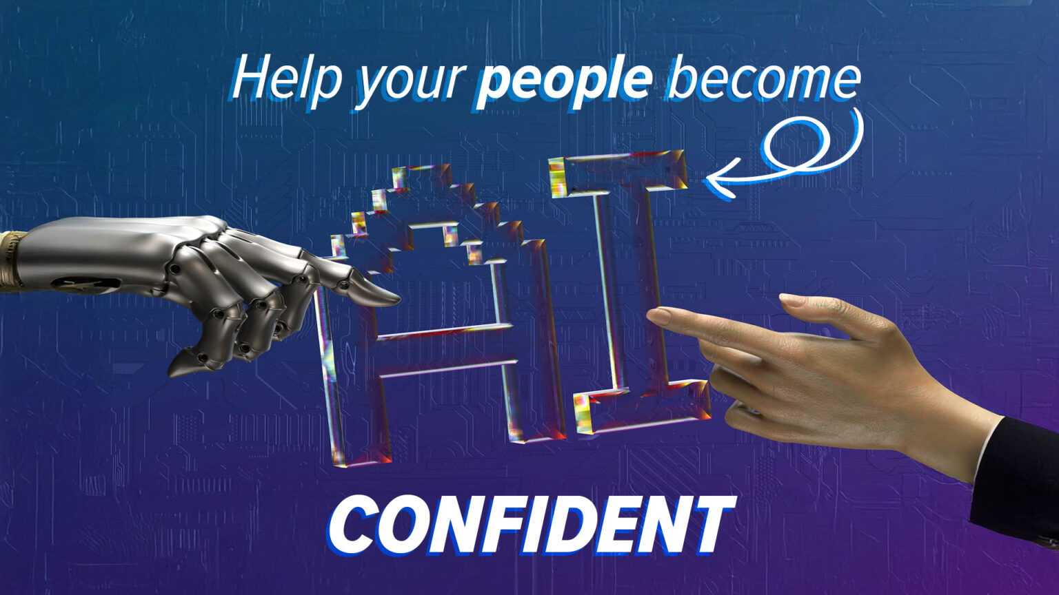AI Confidence - How To Be More Confident With AI | Woodstock IT